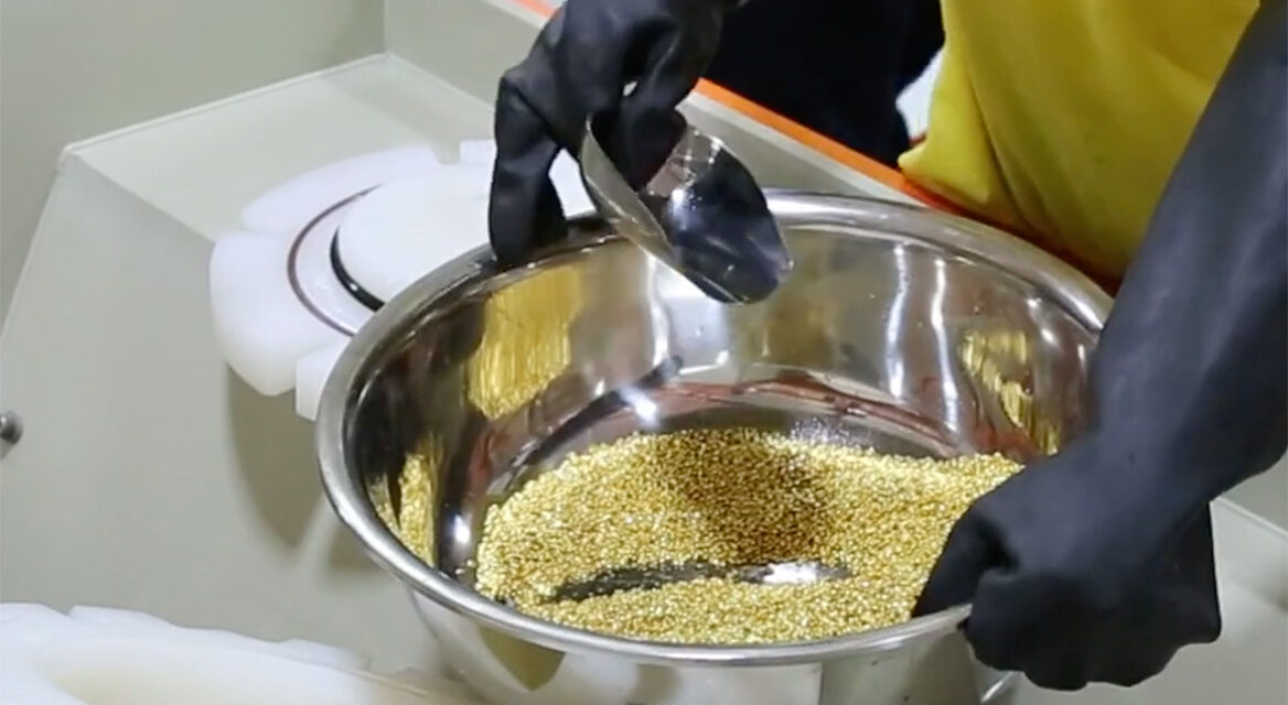 KORAS GROUP PRECIOUS METAL RECYCLING